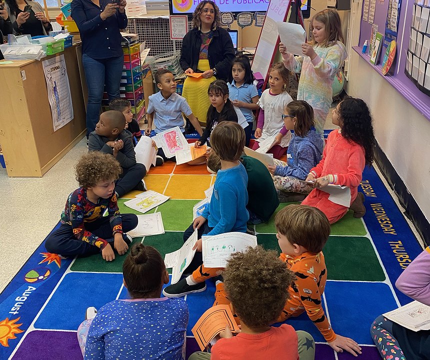 NYC District 3 Schools